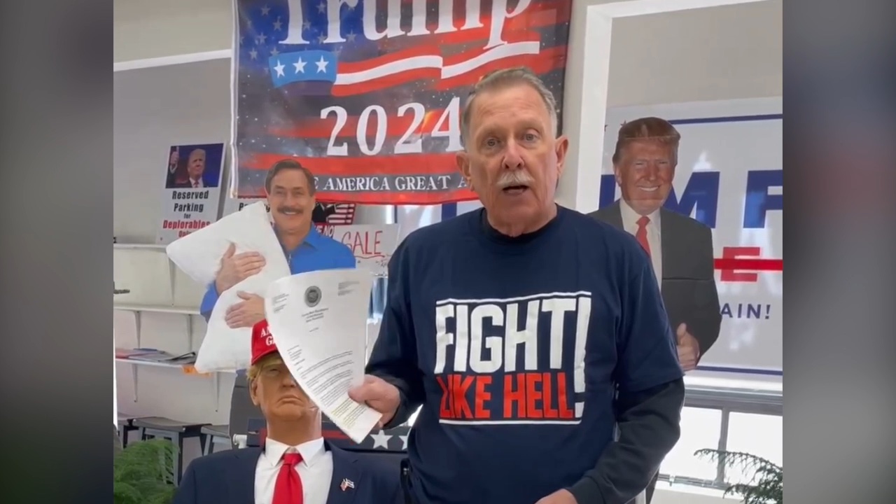 Steve Slaton for LD7 Representative